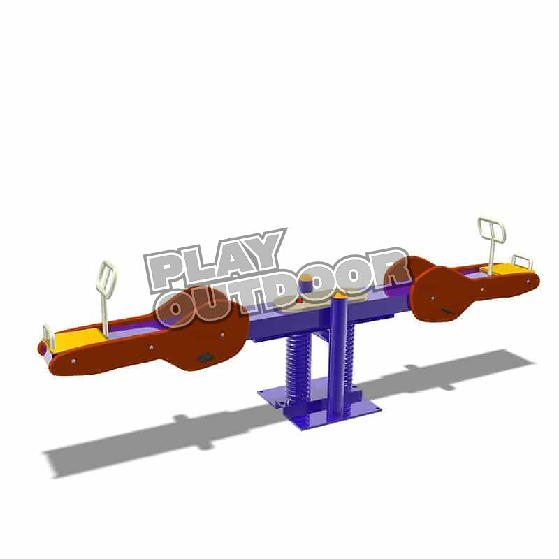 Seesaw - QB004 – Play Outdoor