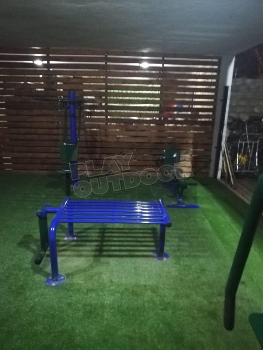 UJ Student Accommodation Installation – Play Outdoor