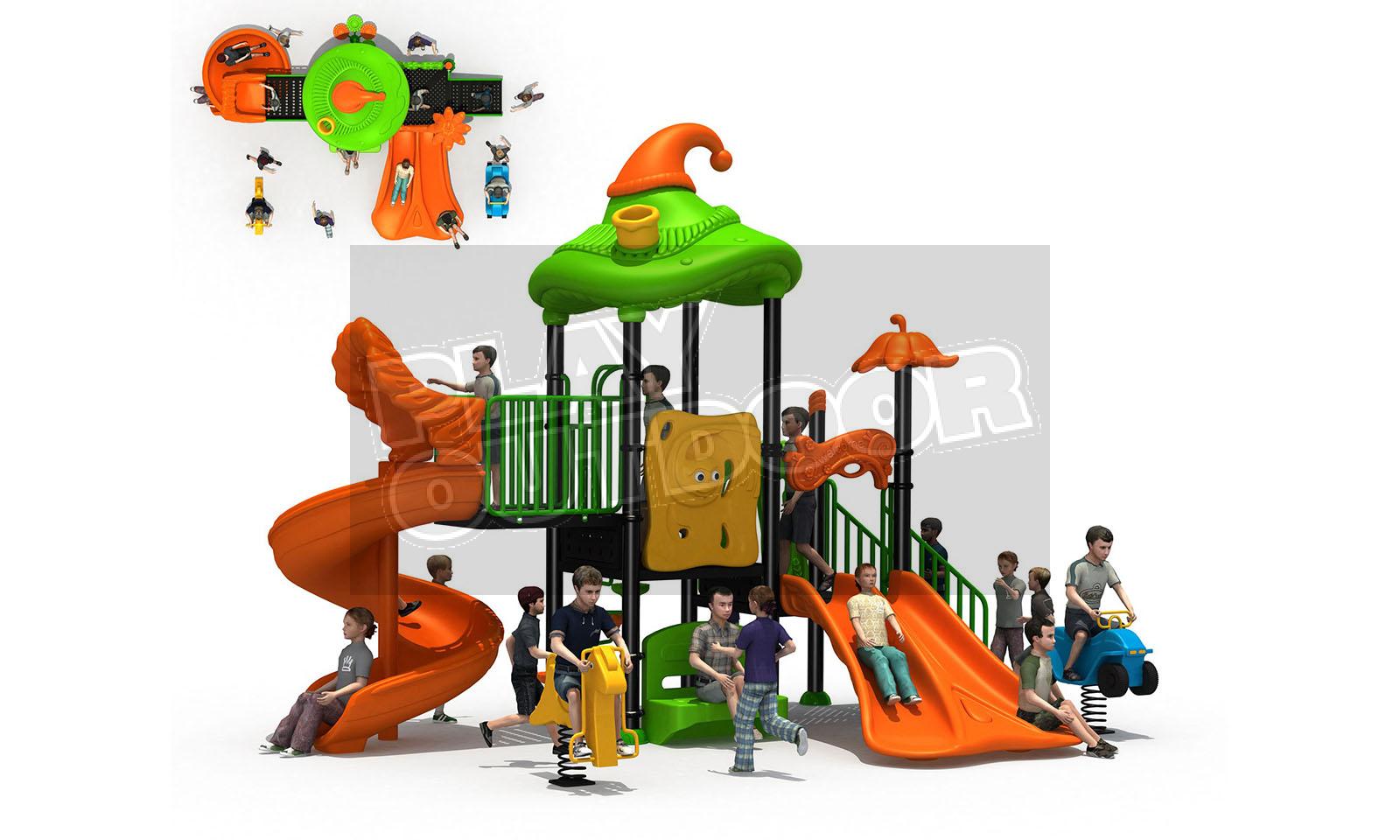 Dream Series – Play Outdoor
