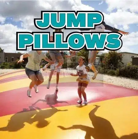 Jump Pillows Outdoor – Play Outdoor