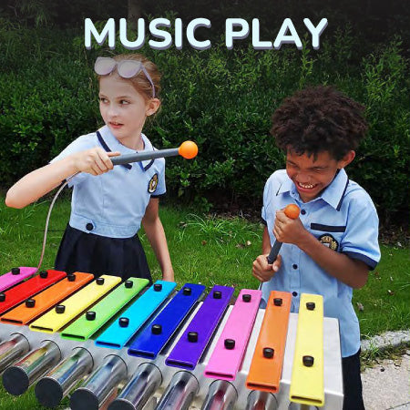 Music Play – Play Outdoor