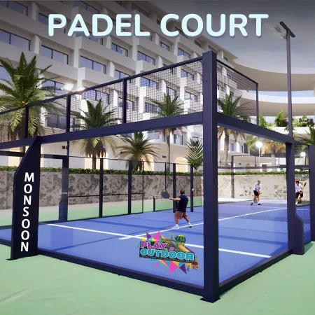 Padel Court – Play Outdoor