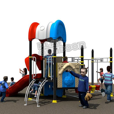 Pepsi House Series – Play Outdoor