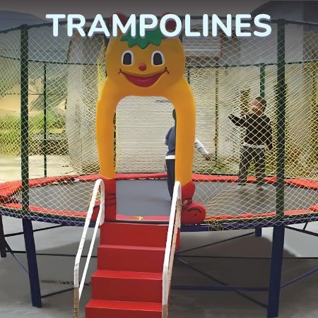 Trampolines – Play Outdoor
