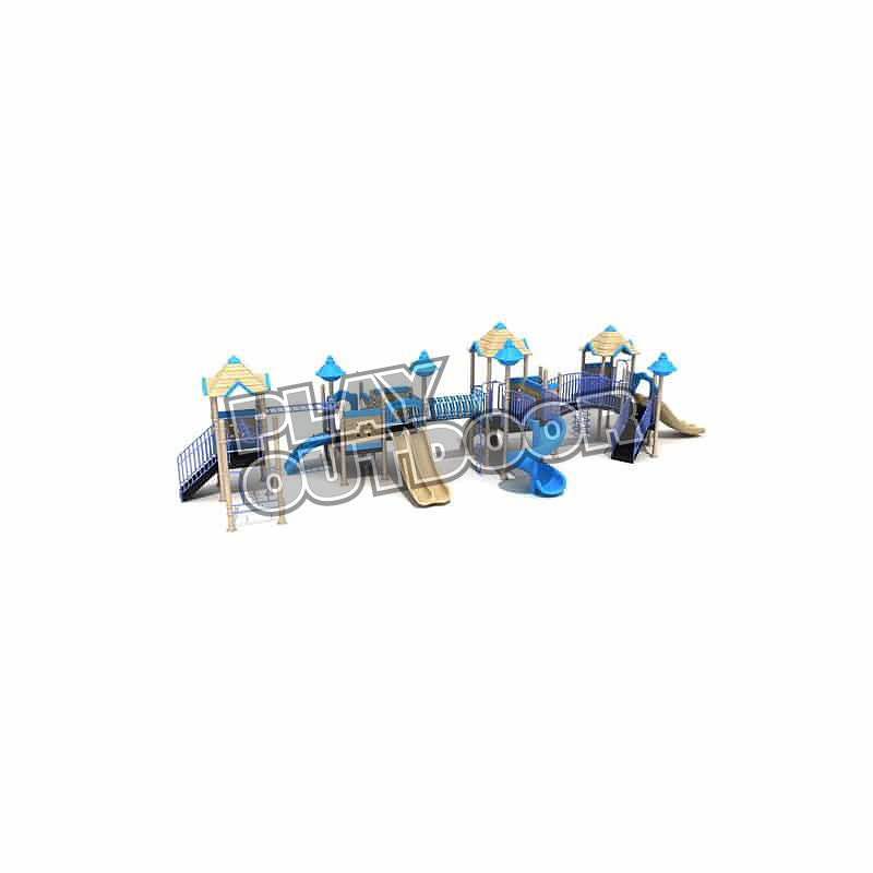 Classic Castle Series GB007 – Play Outdoor