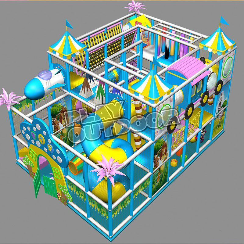 Indoor Play Gyms – Play Outdoor