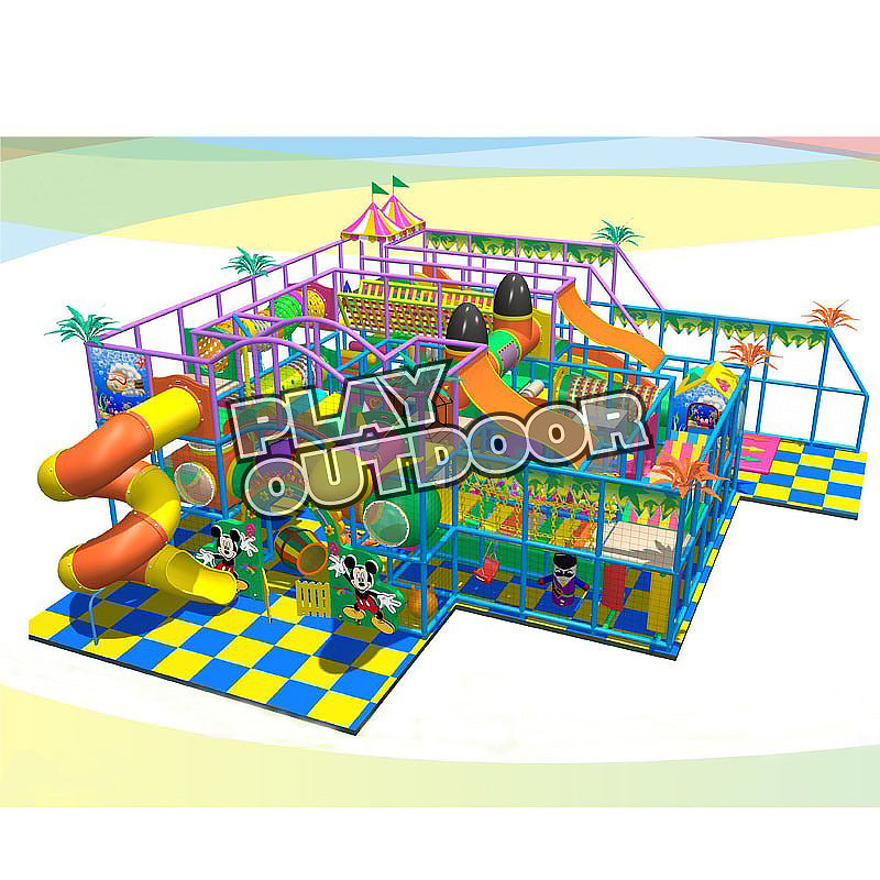 Indoor Play Gyms – Play Outdoor