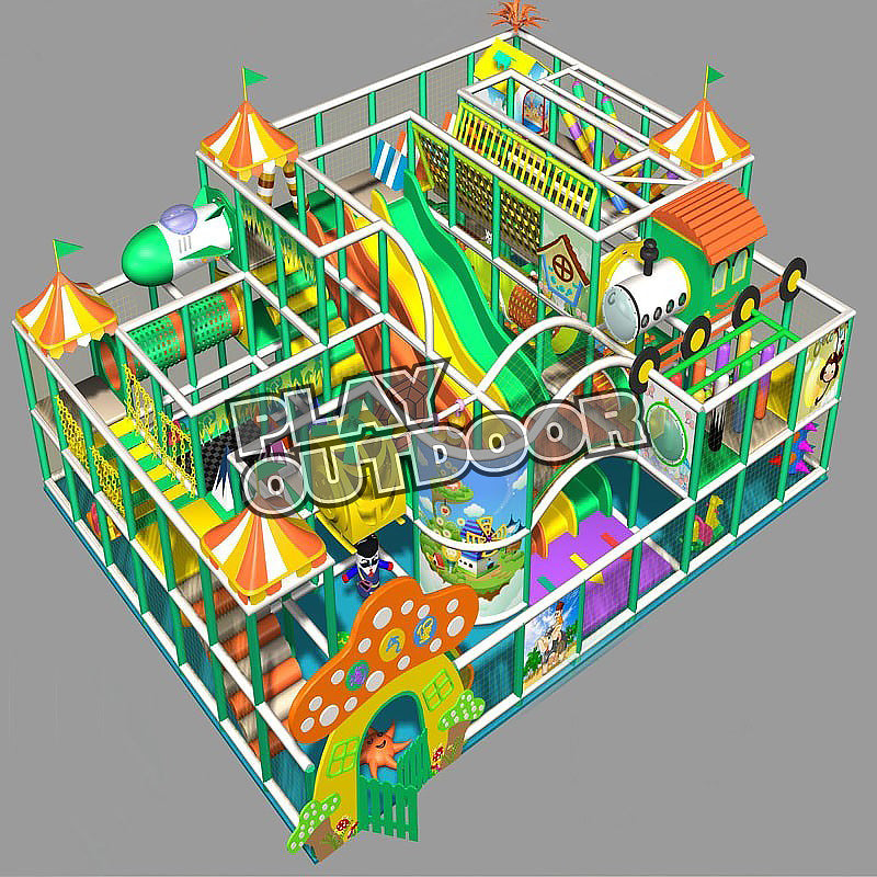 Indoor Play Gyms – Play Outdoor