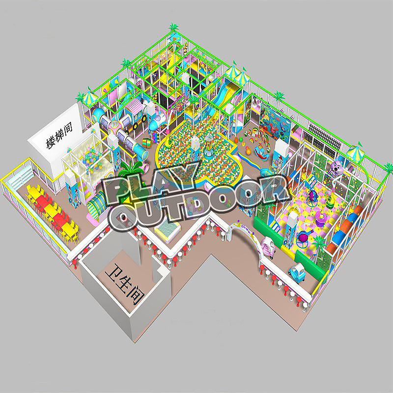 Indoor Play Gyms – Play Outdoor