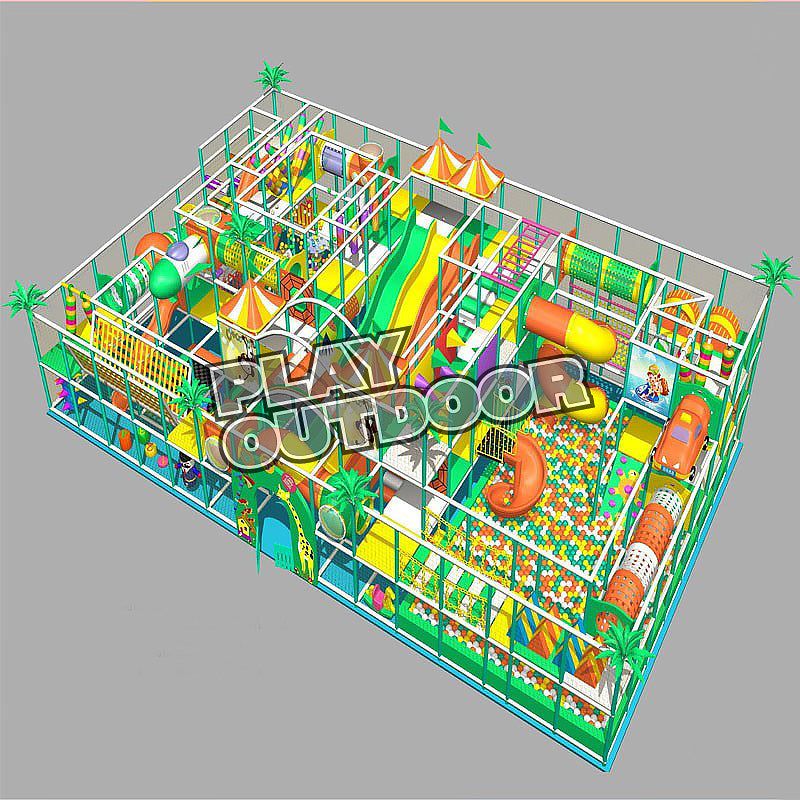 Indoor Play Gyms – Play Outdoor