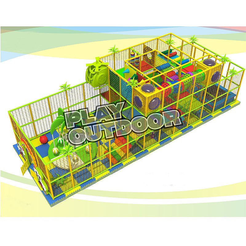 Indoor Play Gyms – Play Outdoor