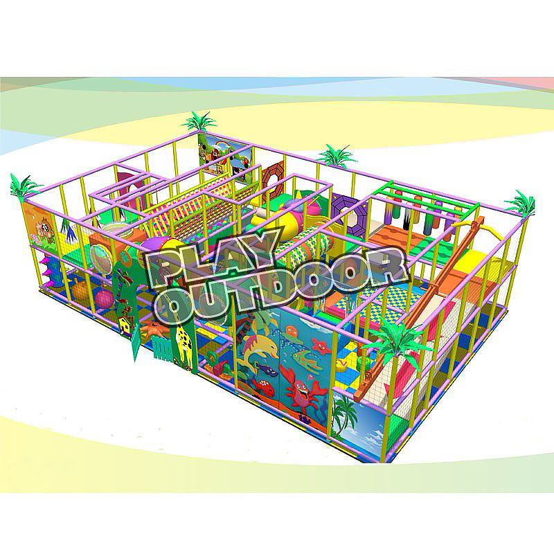 Indoor Play Gyms – Play Outdoor