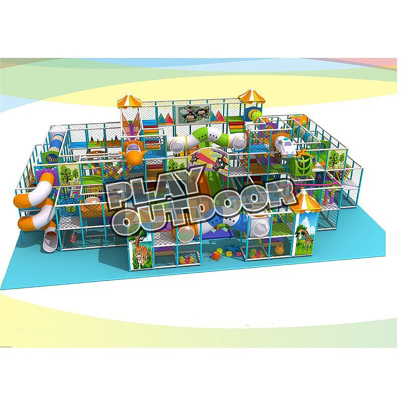 Indoor Play Gyms – Play Outdoor