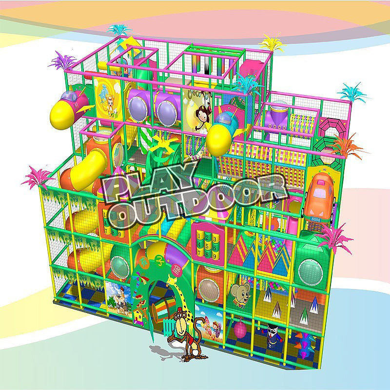 Indoor Play Gyms – Play Outdoor