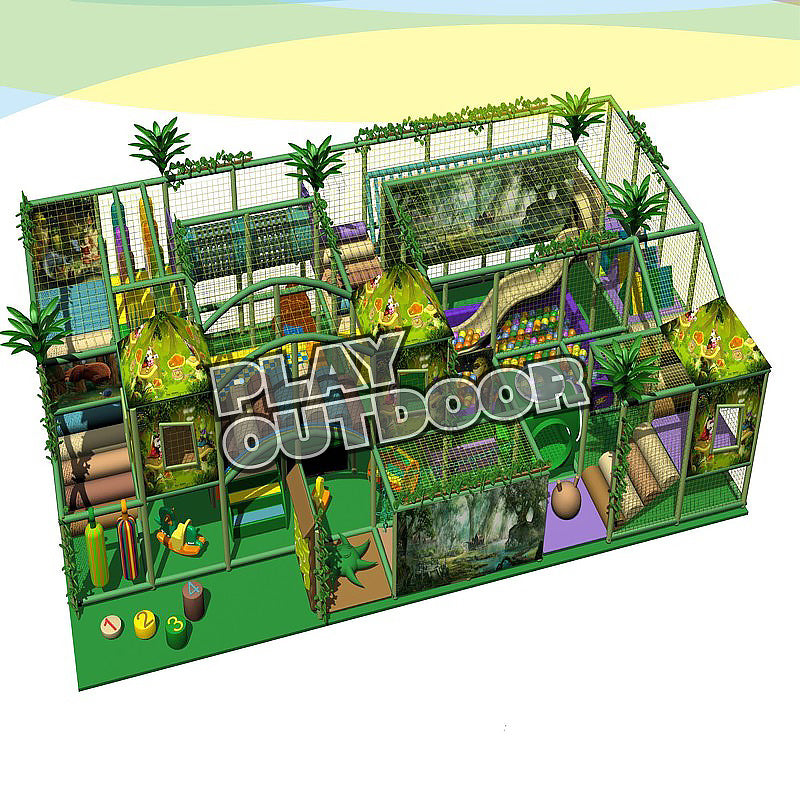 Indoor Play Gyms – Play Outdoor