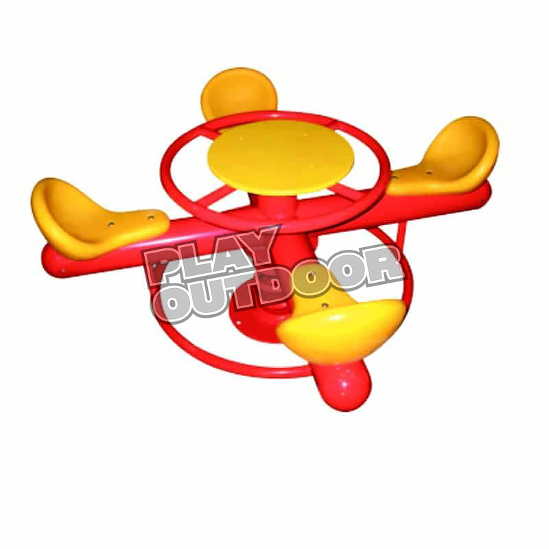 Spring Riders TM008 – Play Outdoor