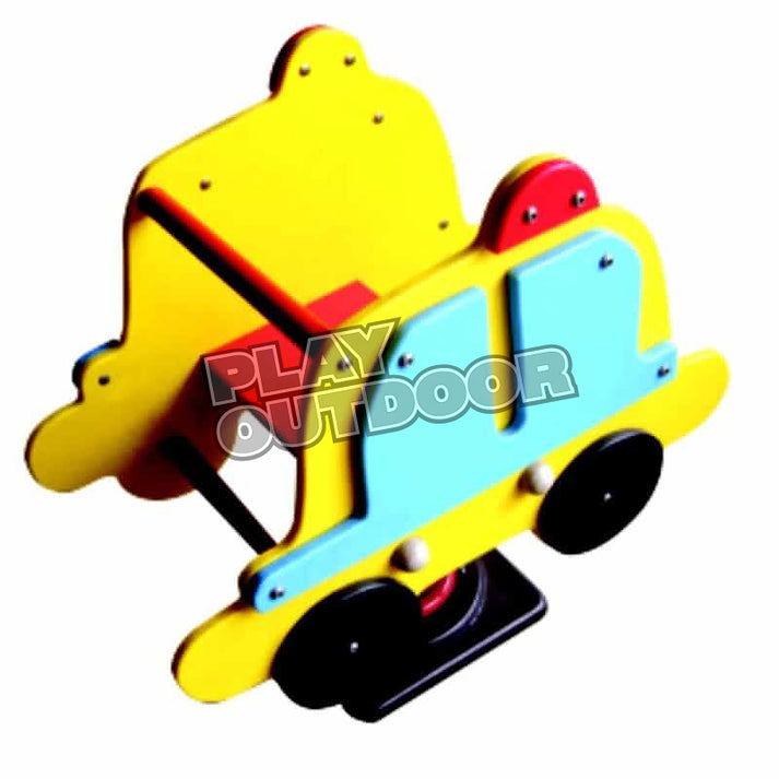 Spring Riders TM012 – Play Outdoor