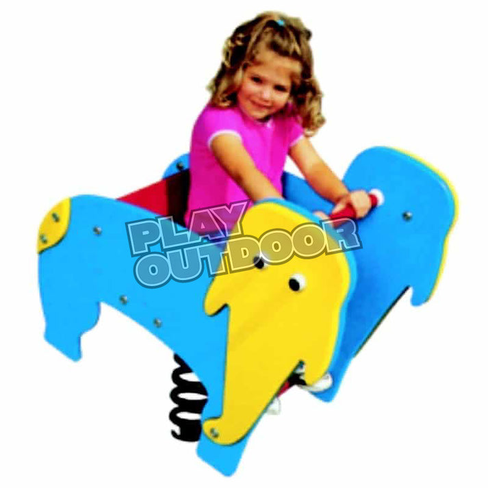 Spring Riders TM017 – Play Outdoor