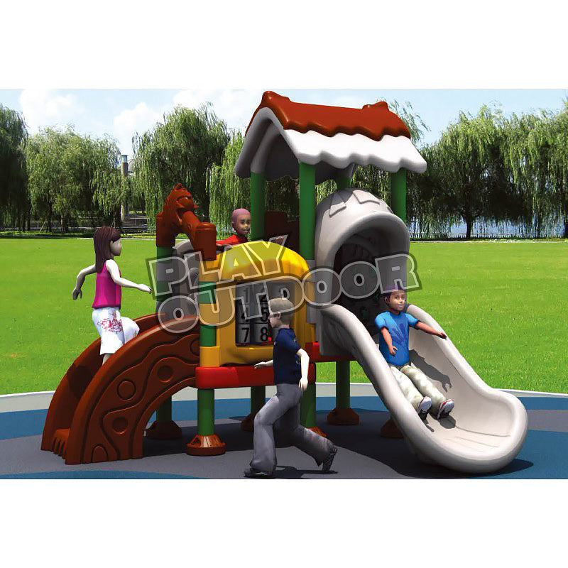 Toddlers Full Plastic Series – Play Outdoor