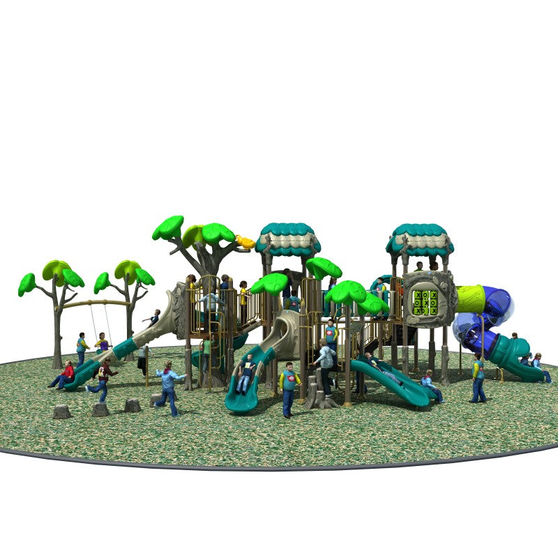 Ancient Tree – Play Outdoor