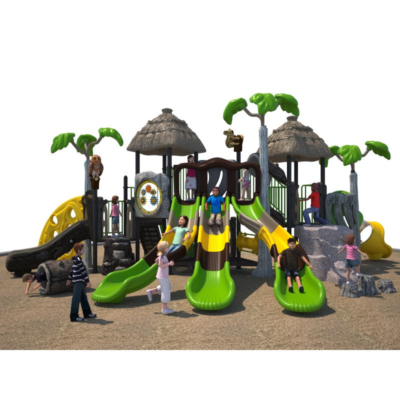 Ancient Tribe – Play Outdoor