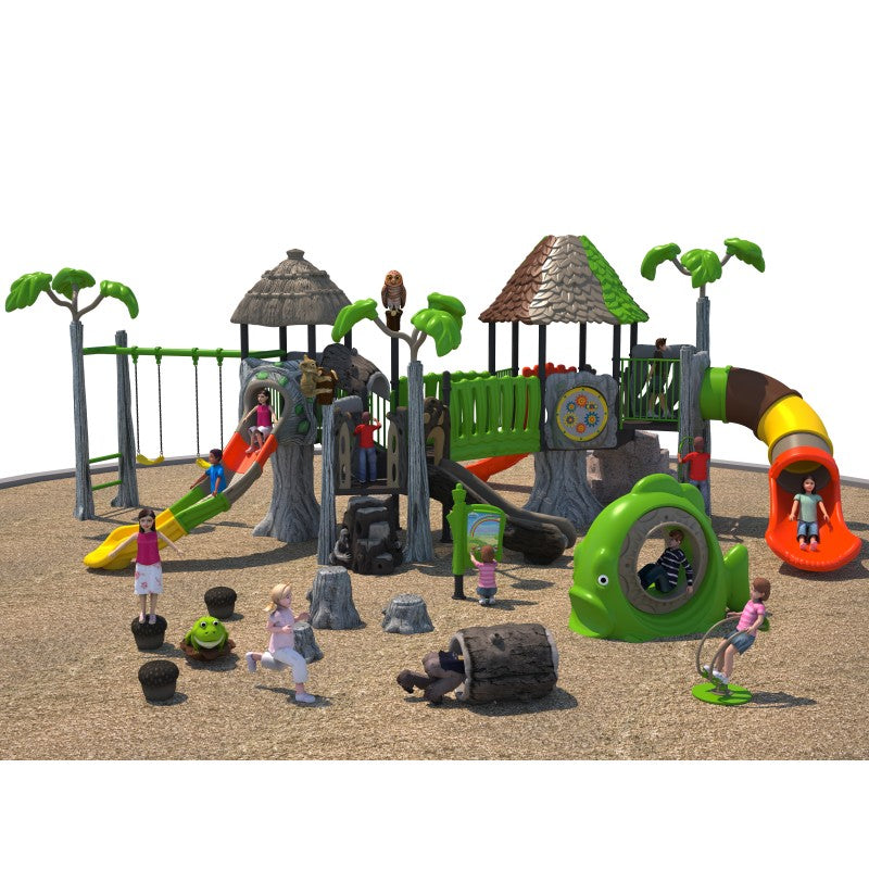 Ancient Tribe – Play Outdoor