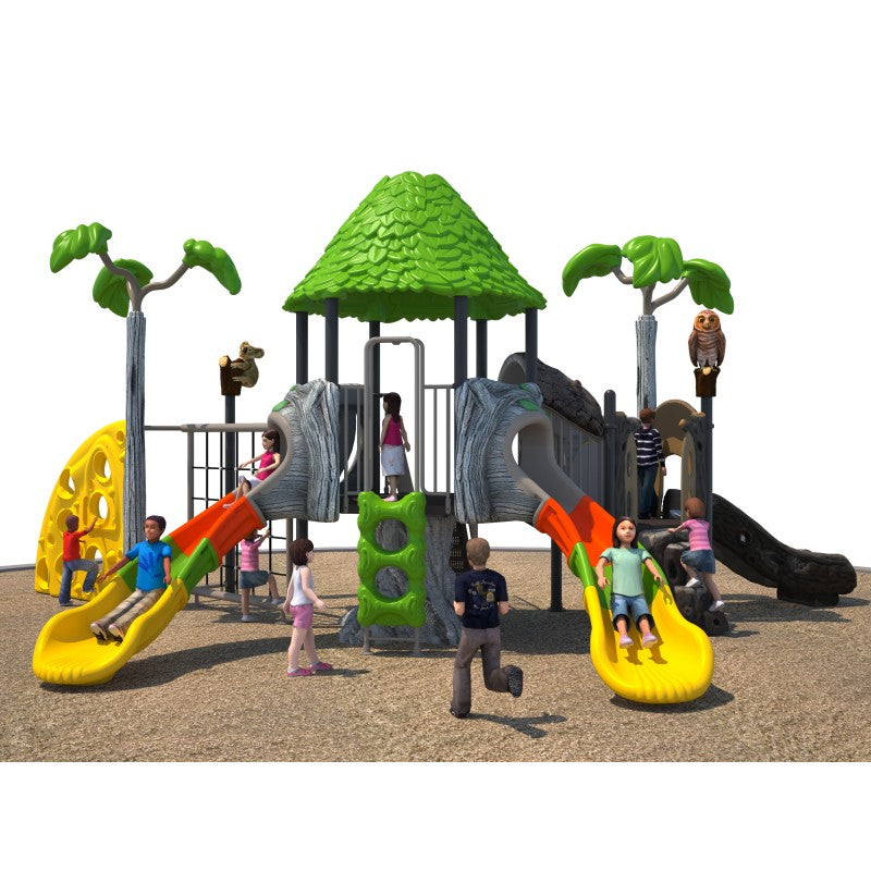 Ancient Tribe – Play Outdoor