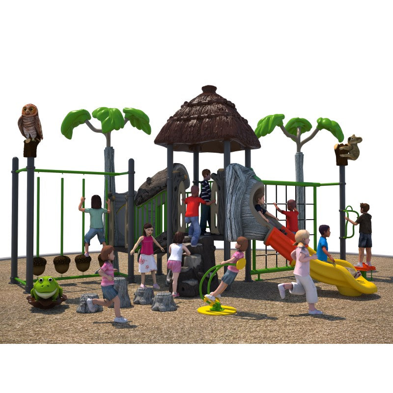 Ancient Tribe – Play Outdoor