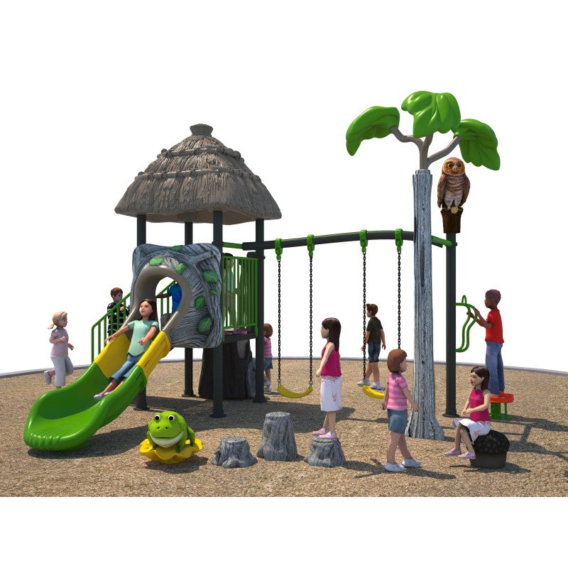 Ancient Tribe – Play Outdoor