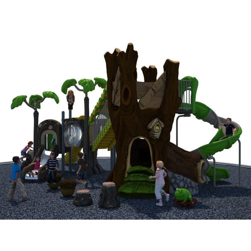 Ancient Tribe – Play Outdoor