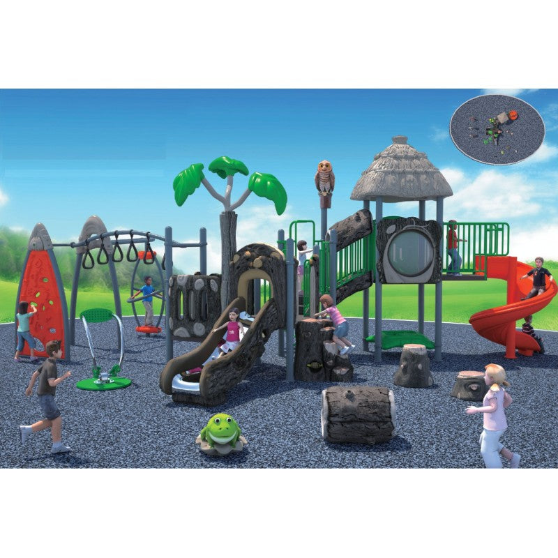 Ancient Tribe – Play Outdoor