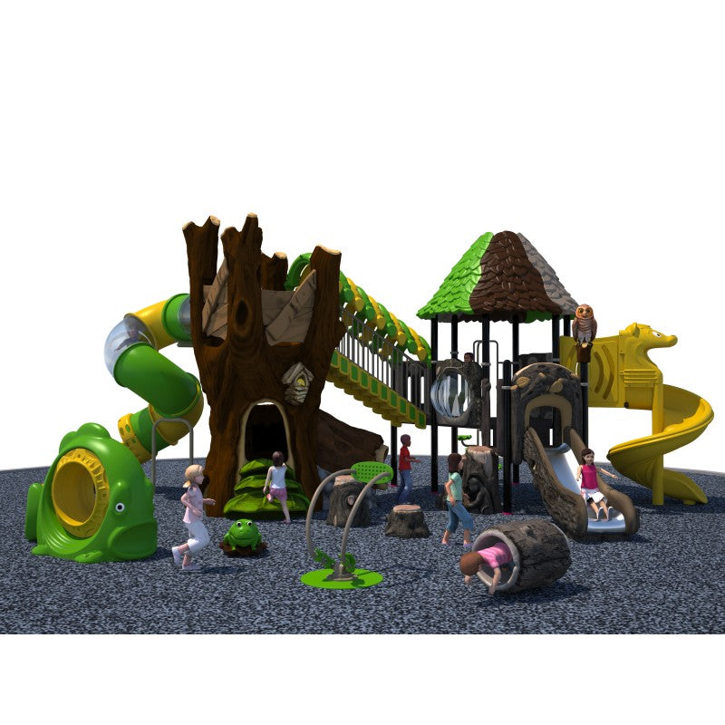 Ancient Tribe – Play Outdoor