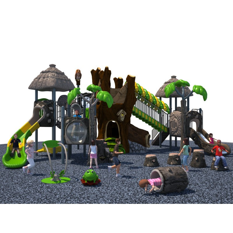 Ancient Tribe – Play Outdoor