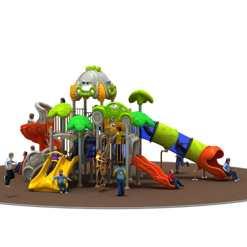 Kaka Car – Play Outdoor