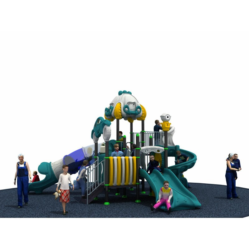 Kaka Car – Play Outdoor