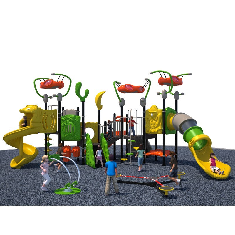 Extraterrestrial Intelligence – Play Outdoor