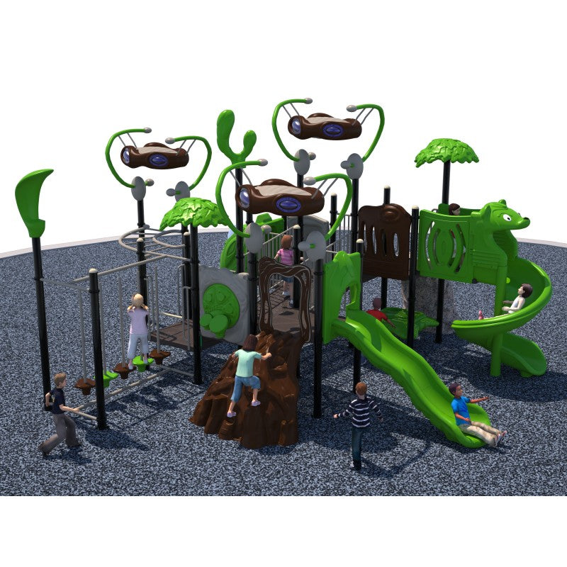 Extraterrestrial Intelligence – Play Outdoor