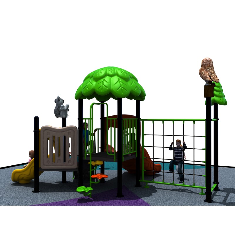 Jungle Series – Play Outdoor