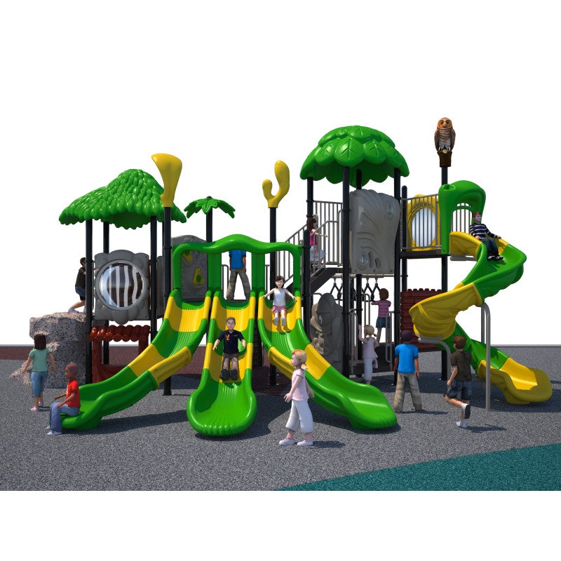 Jungle – Play Outdoor