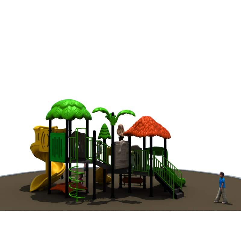 Jungle – Play Outdoor