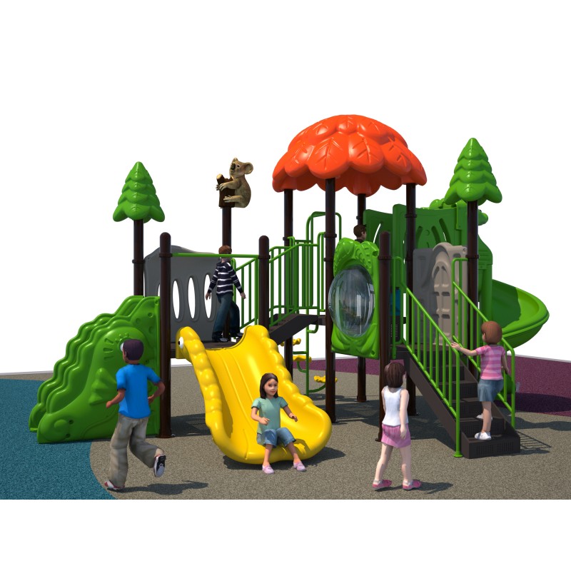 Jungle – Play Outdoor