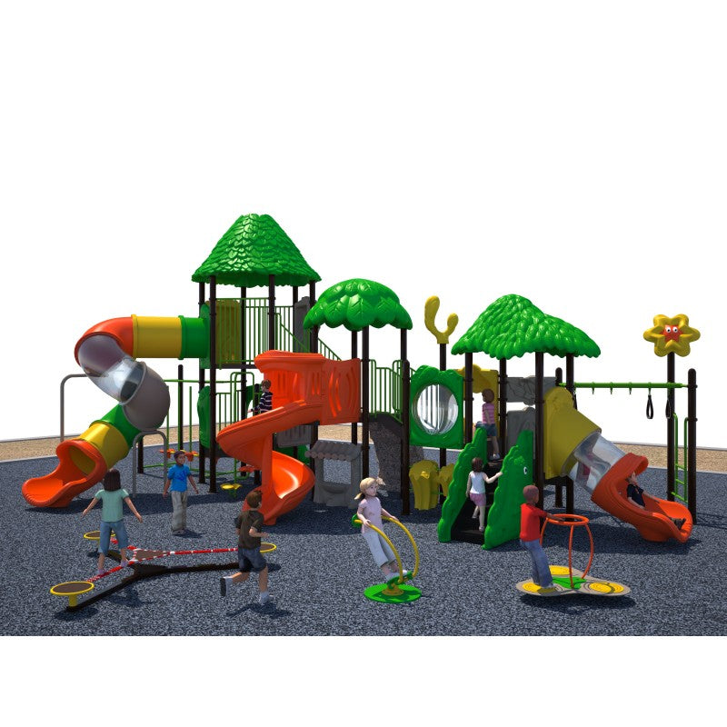 Jungle – Play Outdoor
