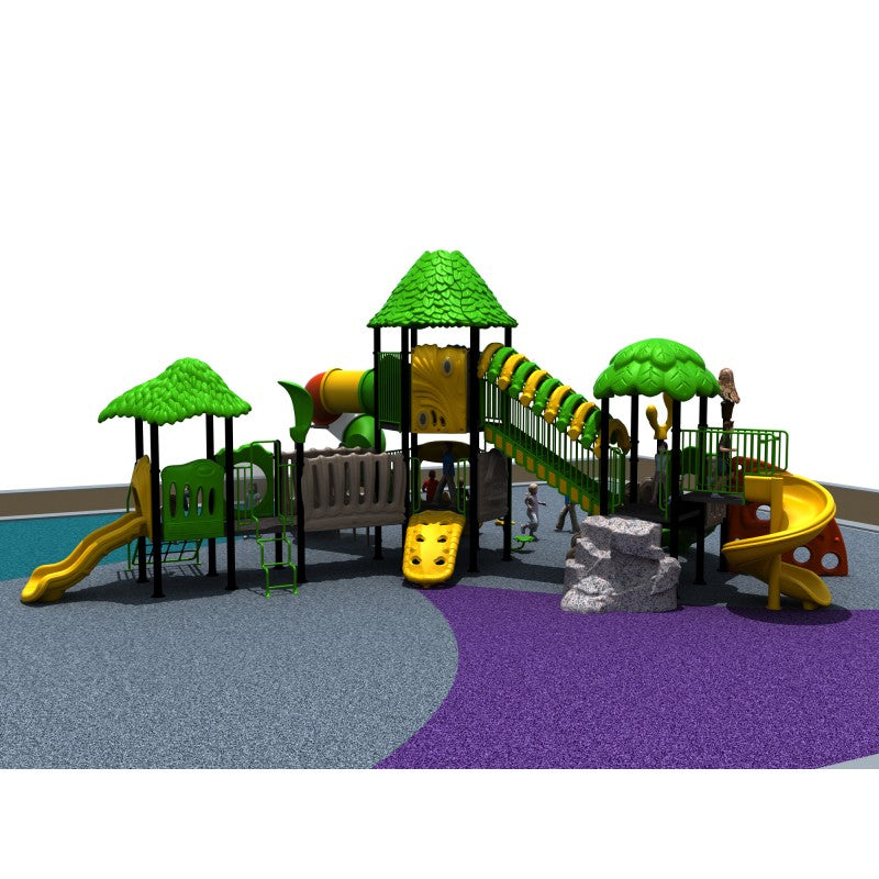 Jungle – Play Outdoor