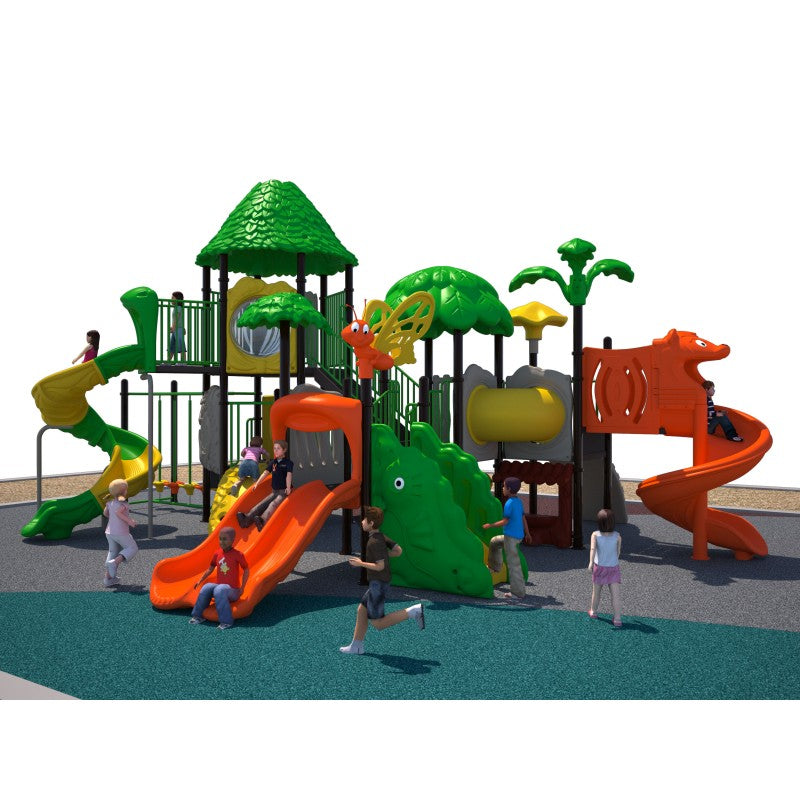 Jungle – Play Outdoor