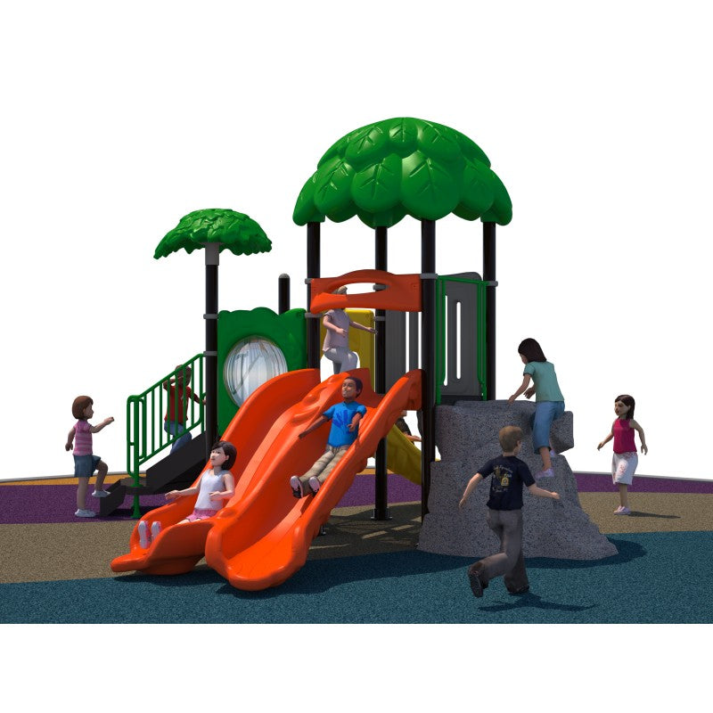 Jungle – Play Outdoor