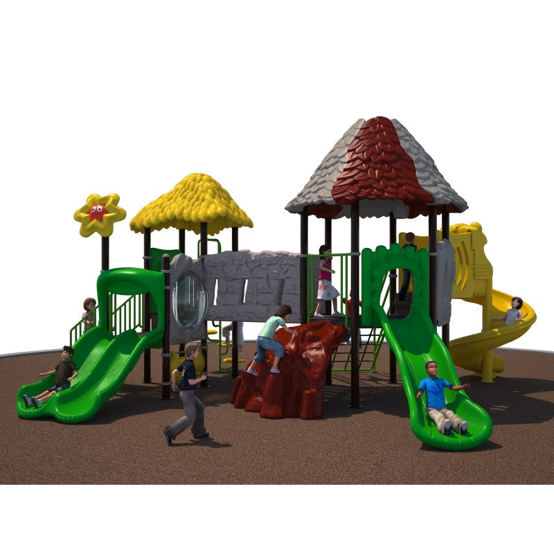 Jungle – Play Outdoor