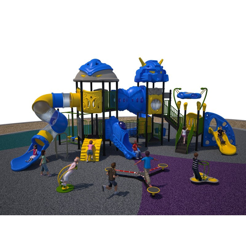 Robot – Play Outdoor