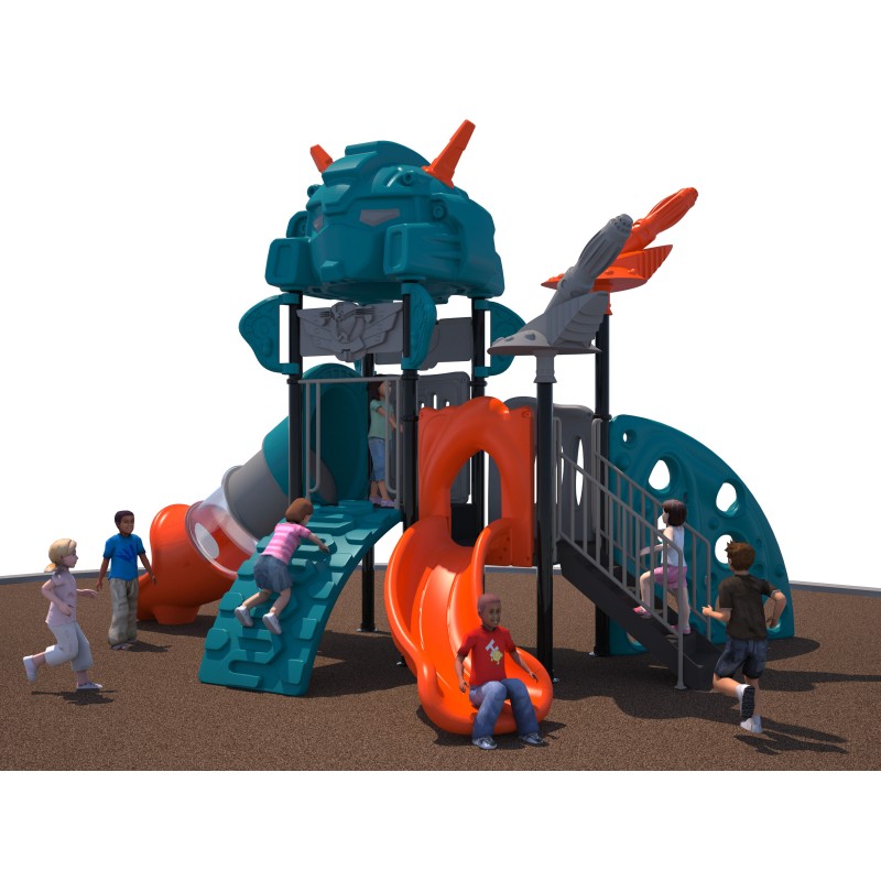 Robot – Play Outdoor