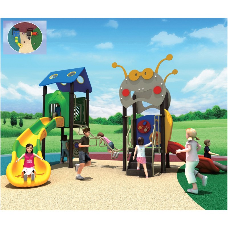 Magic Station Series – Play Outdoor