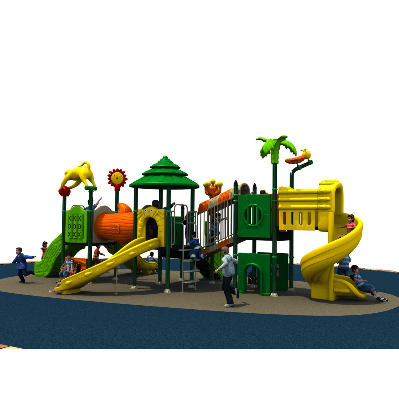 Woods Series – Play Outdoor